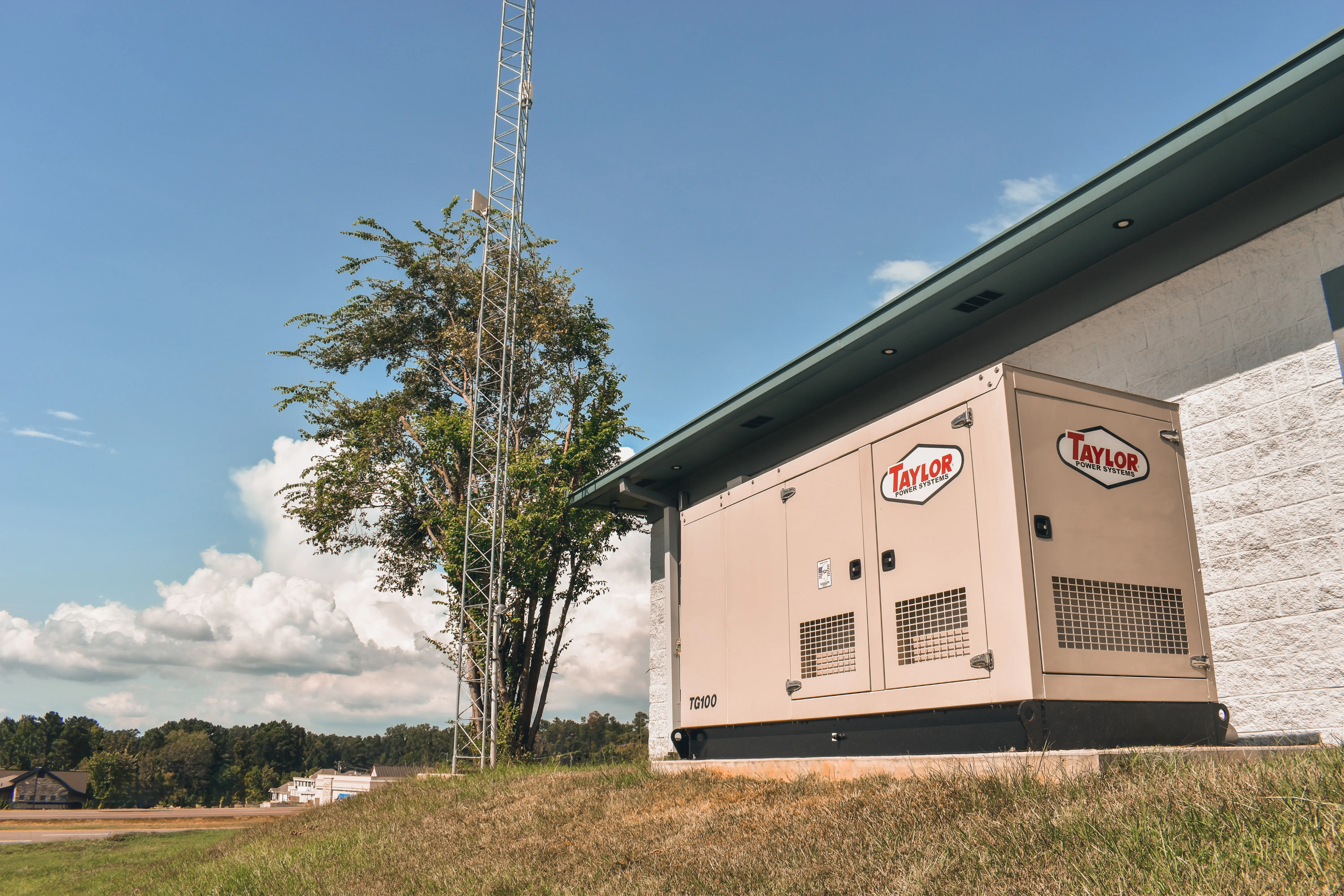 Taylor Power Systems | Reliable Generators & Power Solutions